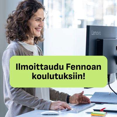 Ota yhteyttä meihin | Fennoa